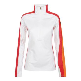 Goldbergh Goldbergh, Femme, Tops, Blanc, Taille: 40 FR Long Sleeve Hauts