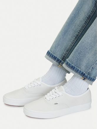 Vans Sneakers aus Stoff Vans Authentic VN000EGABPG1 Wei&szlig;
