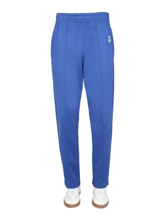 Isabel Marant Polyamide Joggers - Blue