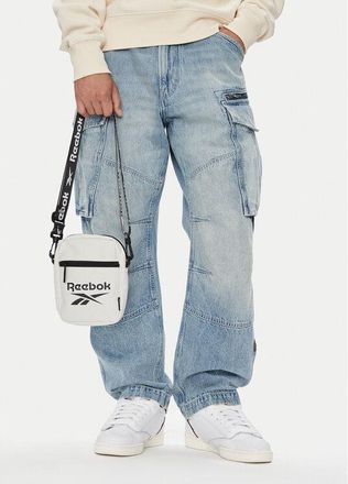 Reebok Handtasche RBK-010-CCC-06 Wei&szlig;