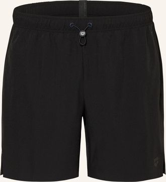 Arena Badeshorts Evo Beach schwarz