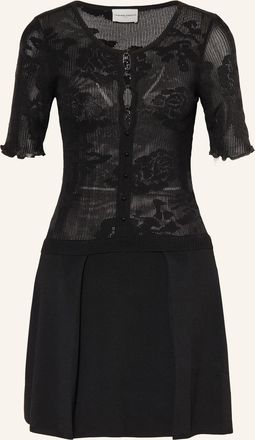 Claudie Pierlot Claudie Pierlot Strickkleid schwarz