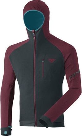 Dynafit Radical Polartec - Fleecejacke mit Kapuze - Herren