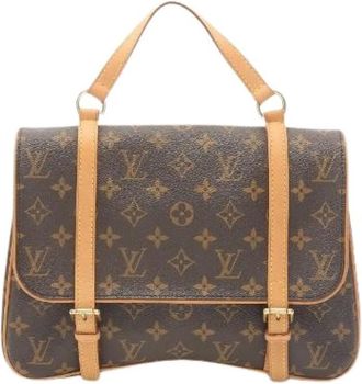 Louis Vuitton Damen, Pre-Owned, Braun, ONE SIZEGröße