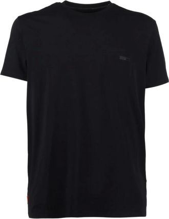 Roberto Ricci Design Rrd, Homme, Tops, Noir, Taille: 3XL T-Chemises