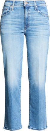Mother HOSEN & R&Ouml;CKE - Jeanshosen auf YOOX.COM