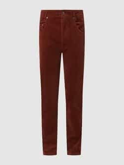 Bugatti Modern Fit Hose aus Cord