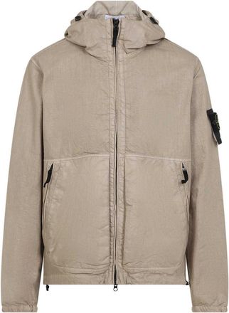 Stone Island Veste Casual - Camel