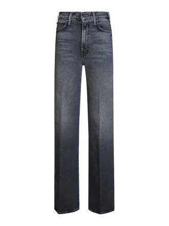 Mother Jean Droit - Denim
