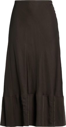 Christophe Lemaire HOSEN & R&Ouml;CKE - Midi-R&ouml;cke auf YOOX.COM