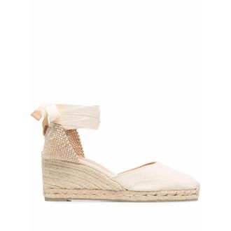 Castaner Carina Wedge Espadrilles