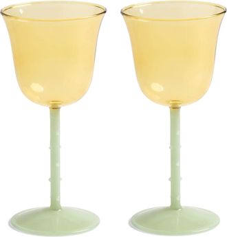 &Klevering Verres à vin Dot - Set de 2 &Klevering