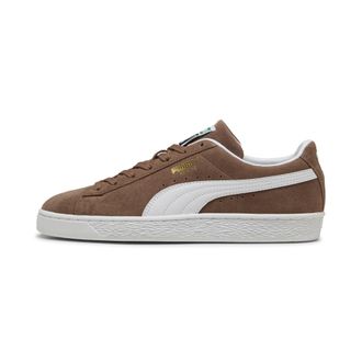 Puma Sneakers Suede Classic, Chaussures, Marron, 35.5