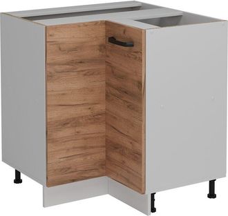 Vicco Meuble dangle R-Line, Ch&ecirc;ne de force dor&eacute;, 75.6cm sans pt
