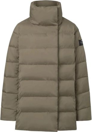 Ecoalf New Moore Jacket - - Jackets - Damen - Beige - S