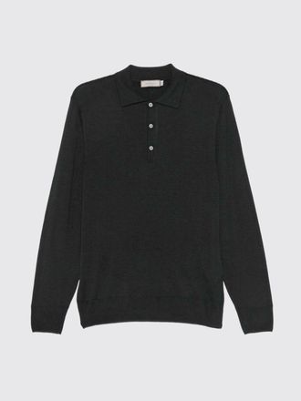 Canali Sweatshirt Herren Farbe Schwarz