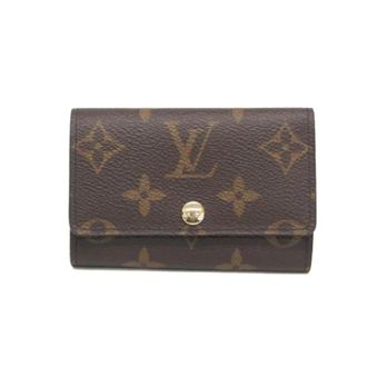Louis Vuitton Pre-owned Canvas schlsselhalter - - Pre-owned - Damen - Braun - ONE SIZE