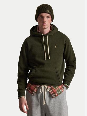Polo Ralph Lauren Sweatshirt 710766778024 Gr&uuml;n Regular Fit