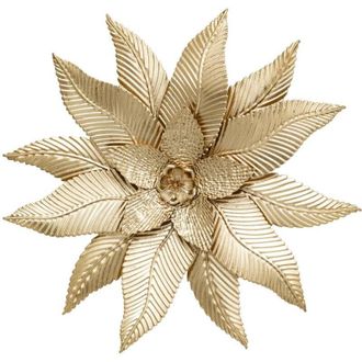 Atmosphera D&eacute;co murale Amandine 67x67cm - Atmosphera cr&eacute;ateur dint&eacute;rieur