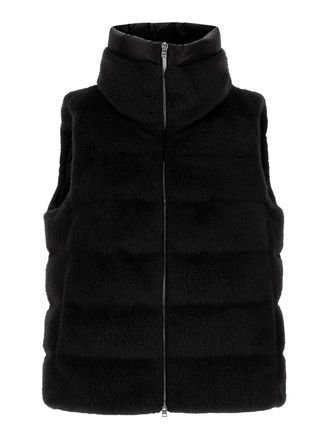 Herno Blouson Rembourré - Noir