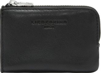 Liebeskind Liebeskind Berlin Leni XS Wallet XS Sheep Natural Black