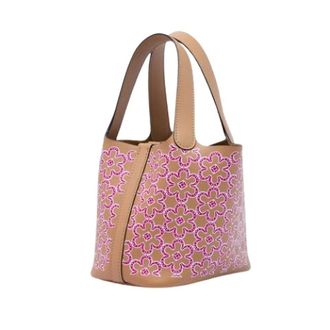 Herm&egrave;s Pre-owned Picotin Lock - Femme - Pre-owned - Brun - Taille: ONE Size