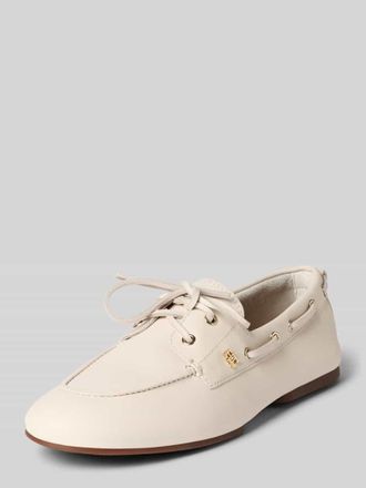 Tommy Hilfiger Loafer aus echtem Leder