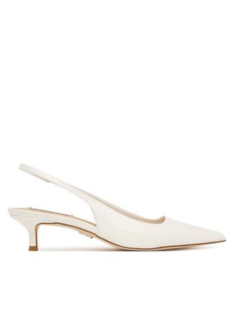 Steve Madden High Heels Kittie2 11005094 Wei&szlig;