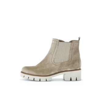 Gabor Damen, Schuhe, Beige, 40 1/2 EUGr&ouml;&szlig;e