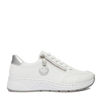 Rieker Sneakers Rieker CEO-N6508-80 Wei&szlig;