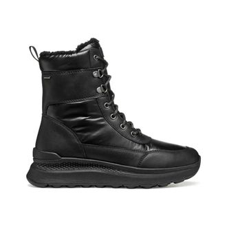 Geox D Spherica Actif X2 - - Shoes - Damen - Schwarzk - 36 EU