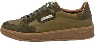 El Naturalista N5842 Multi Material Forest/GEO 42 Green Homme/Femme Chaussons 42