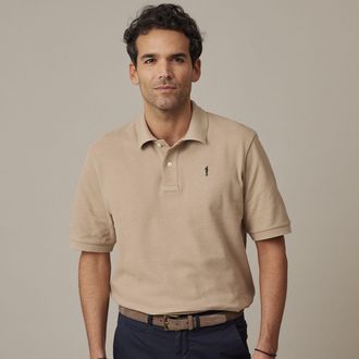 Bexley Gareth - Polo homme beige