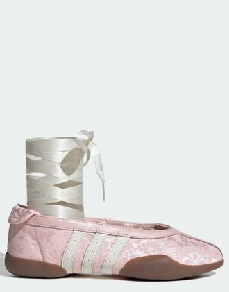 adidas Originals Taekwondo Mei - Chaussures - Rose sable/blanc cass&eacute;/gomme