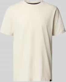 Lerros T-Shirt mit Rundhalsausschnitt