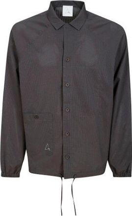 Roa Roa | Perforated Shirt - S