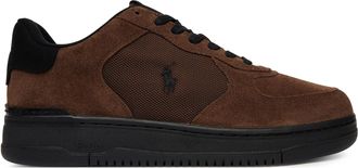 Polo Ralph Lauren Sneakers Polo Ralph Lauren Masters Court 809913423003 Braun