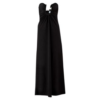 CHRISTOPHER ESBER Bustier Maxi-Kleid - - Dresses - Damen - Schwarzk - S