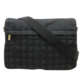 Chanel Pre-owned Stoff chanel-taschen - - Pre-owned - Damen - Schwarzk - ONE SIZE