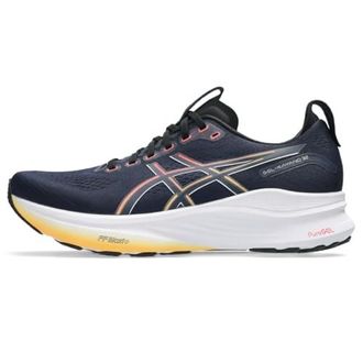 Asics Homme Gel-Kayano 32, Midnight Black, 44 EU