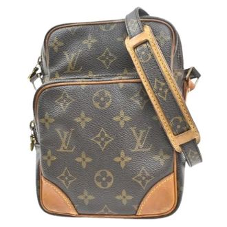 Louis Vuitton unisex, Pre-owned, Brun, Taille: ONE Size Sac bandouli&egrave;re vintage Pre-owned