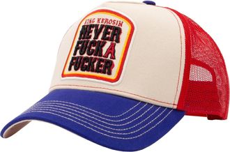 King Kerosin Cap Never Fuck A Fucker