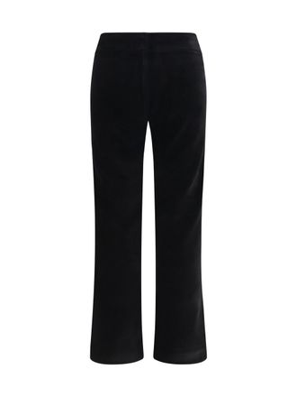 Avenue Montaigne Trousers - Black