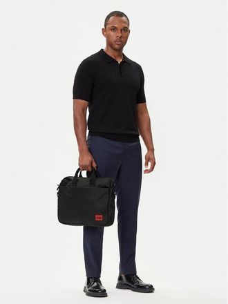 HUGO BOSS Laptoptasche Ethon 3.0 50549002 Schwarz