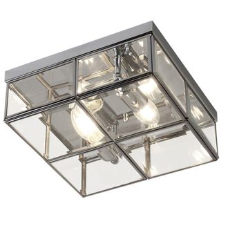 Searchlight Lampada da soffitto Illuminazione soggiorno Faretti Spot Apparecchio Proiettore 6769-26CC