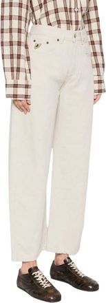 Lois Femme, Jeans, Beige, Taille: W25 Dali Jeans