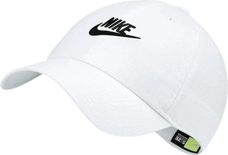 Nike Heritage Futura 86 - - Sport - unisex - Wei&szlig; - ONE SIZE
