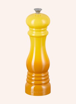 LE CREUSET Pfefferm&uuml;hle gelb