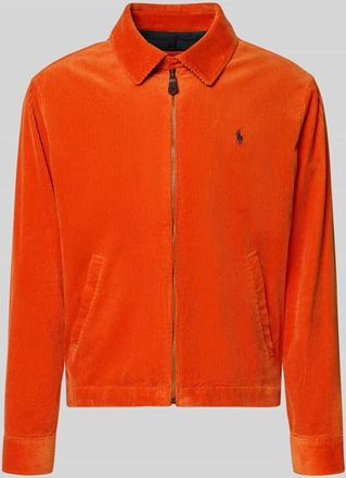 Polo Ralph Lauren Regular Fit Blouson aus Baumwoll-Cord