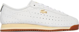 Lacoste Sneakers Lacoste Club-Low 51SFA0177 Wei&szlig;